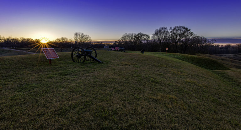 Redoubt | HistoryNet