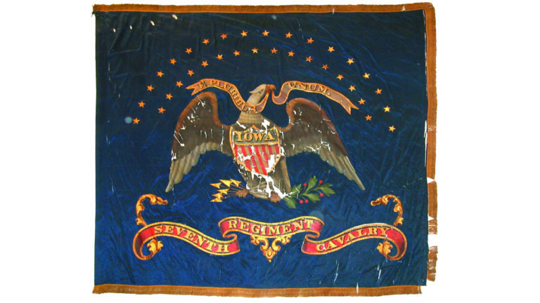 George Custer and the 'Other' 7th Cavalry