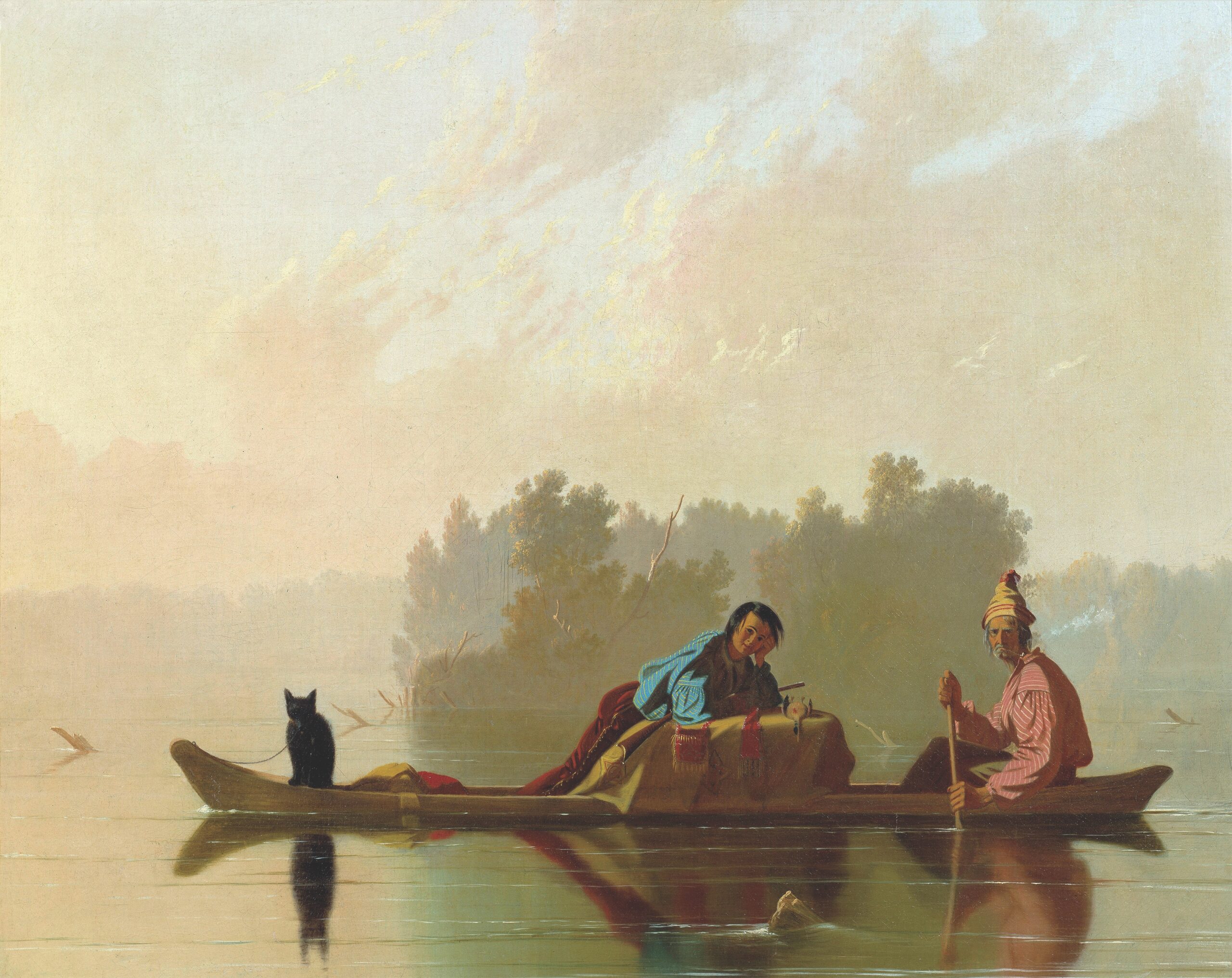 George Caleb Bingham: Missouri's Painter of Populism