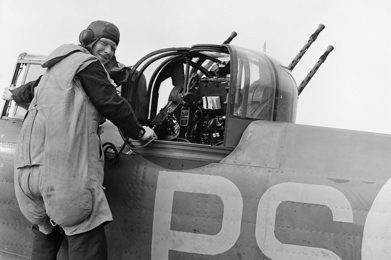 Why Britain's World War II Turret Fighters Failed