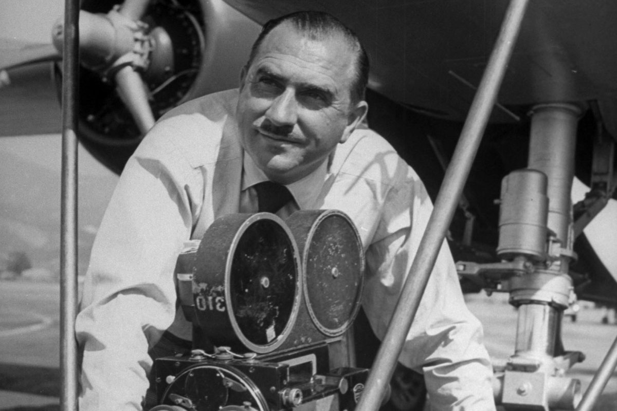 Paul Mantz | HistoryNet