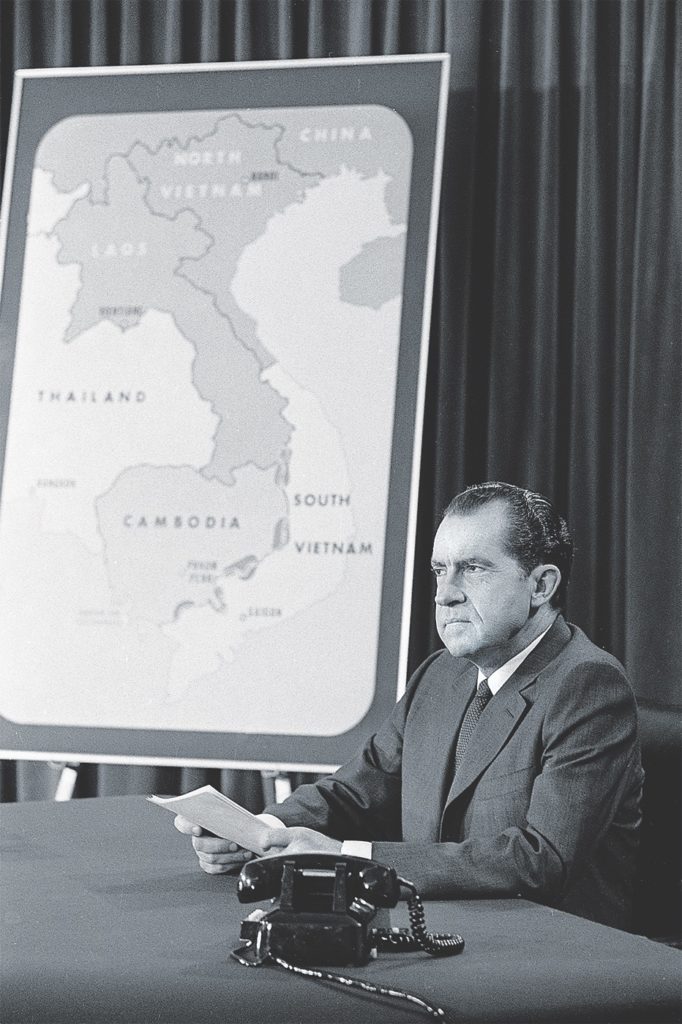 Understanding the Bombing of Cambodia Under President Nixon