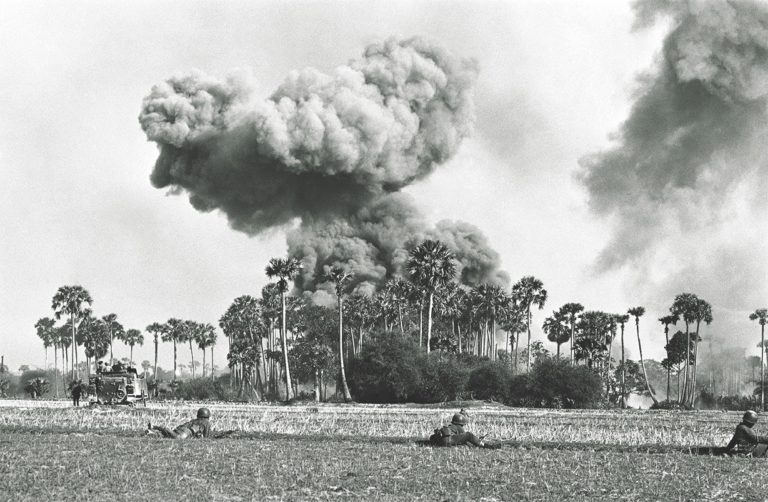 Understanding the Bombing of Cambodia Under President Nixon