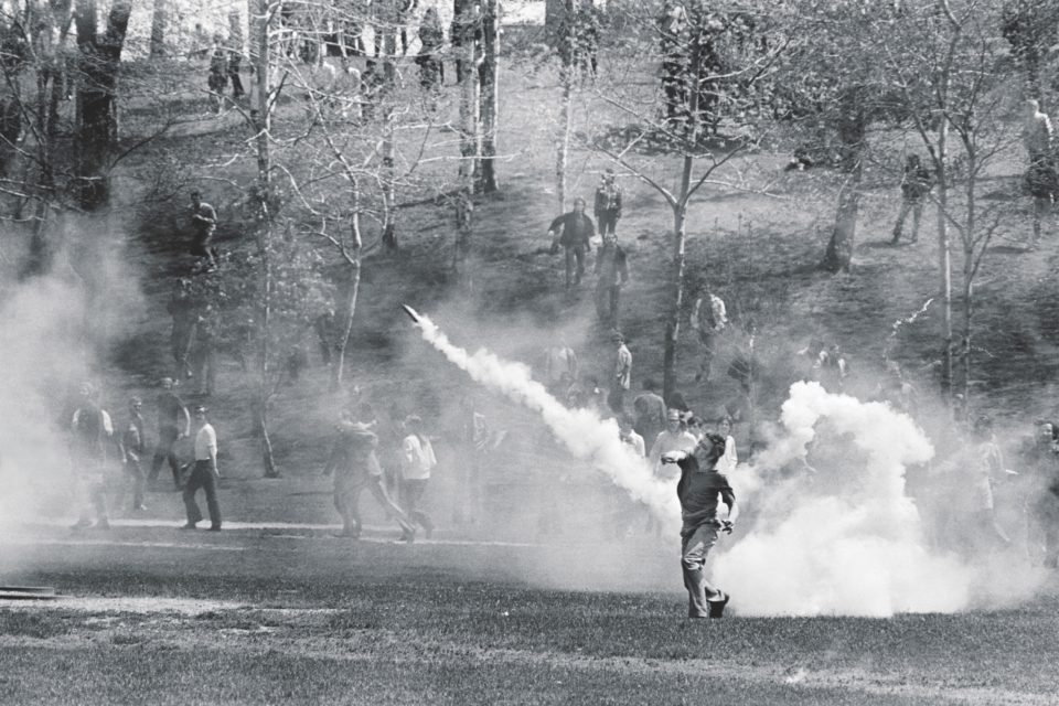 The Tensions of a Controversial War Explode at Kent State University on ...