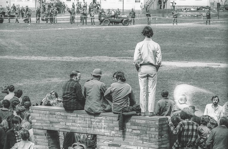 The Tensions of a Controversial War Explode at Kent State University on ...