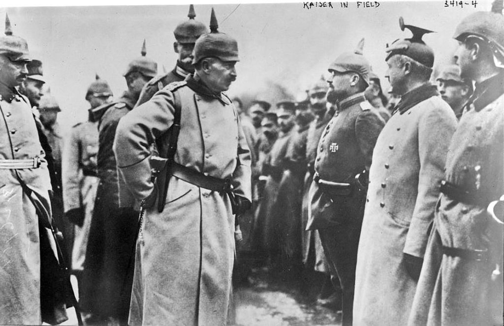 The Pickelhaube: What Was the Point of the Prussian Helmet? | HistoryNet