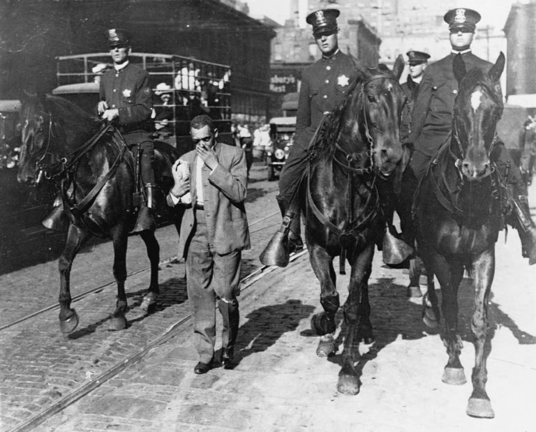 The Chicago Race Riot of 1919: How the Death of Eugene Williams Shook ...