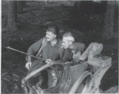 When Ernest Hemingway Went from Writer to Fighter