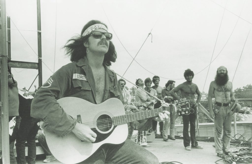 “Fixin’-to-Die-Rag”: The Irreverent Anthem of Vietnam