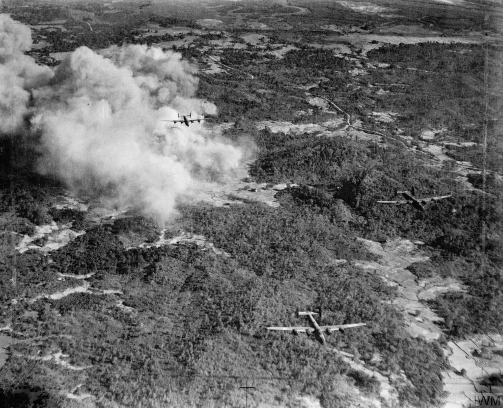 Jungle Fights Back: Crocodiles at Ramree Island, 1945