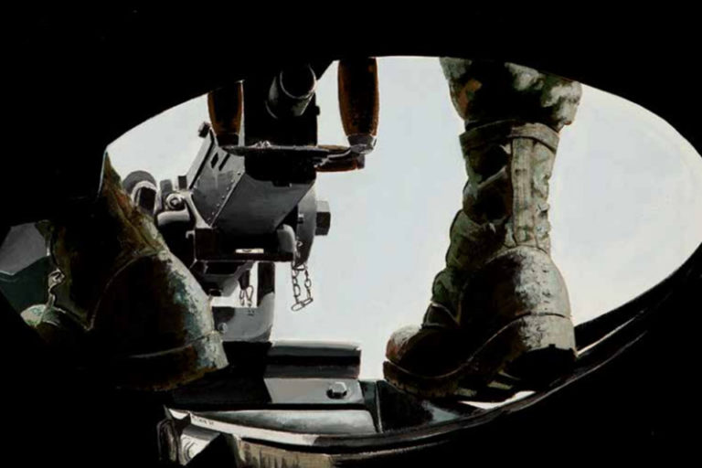 The Vietnam Combat Artist Program: The Soldiers Who Captured the War
