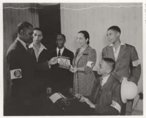 The Man Behind the Double V Campaign