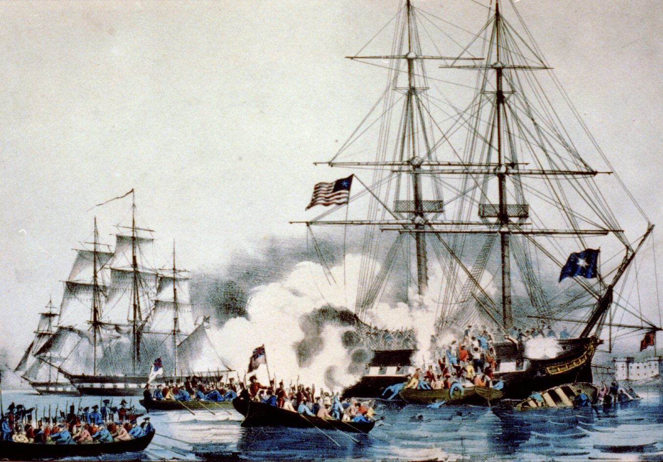 Pirates Prowl U.S. Waters With a New Weapon—A Navy License