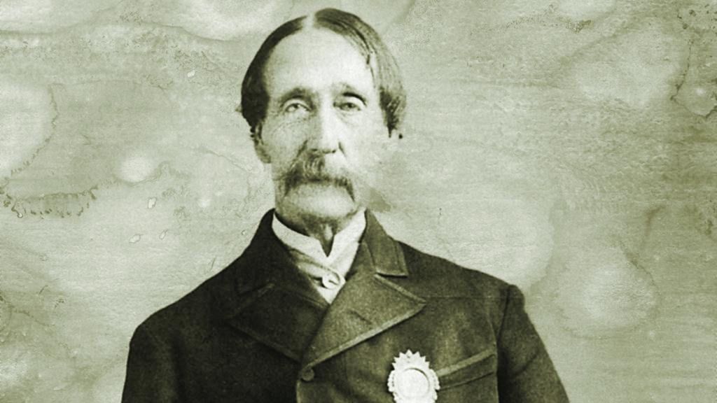 Animal Ally: Henry Bergh Campaigned Against Cruelty to Beasts and Children