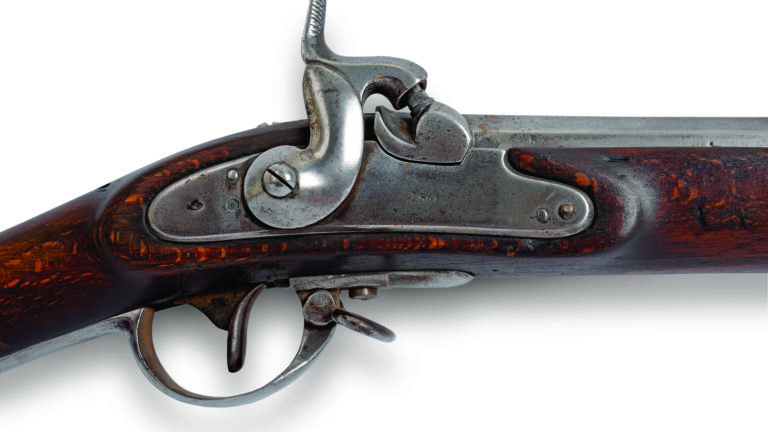 Austria's Deadly Emissary: Lorenz Rifle-Muskets in the Civil War