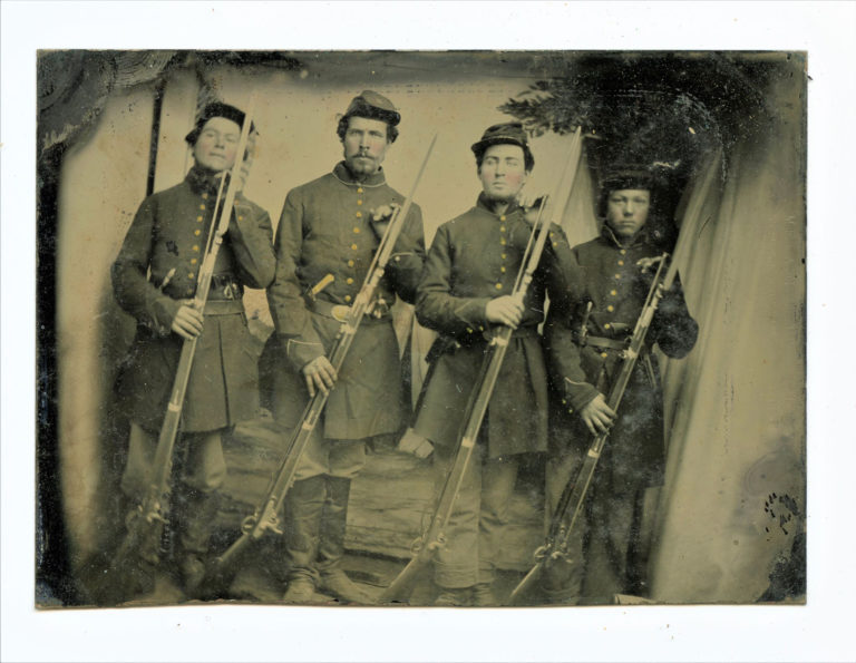 Austria's Deadly Emissary: Lorenz Rifle-Muskets in the Civil War