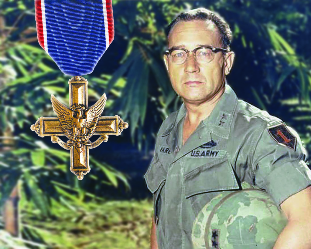Fighting General Killed in Action: Keith Ware