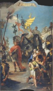 Crimes and Consequences in Ancient Rome