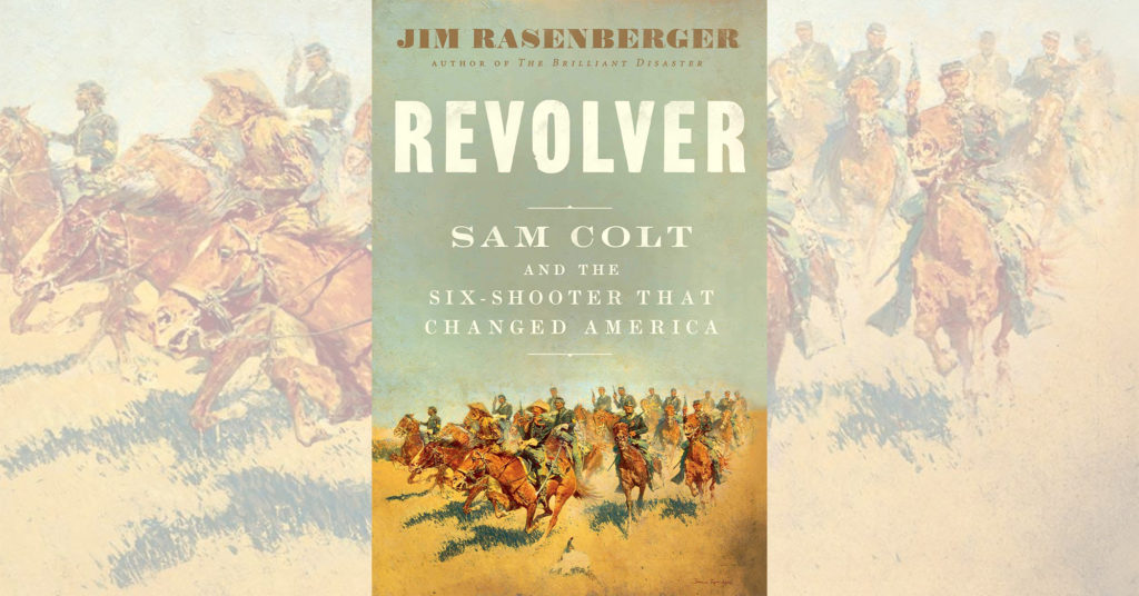 Book Review: Revolver