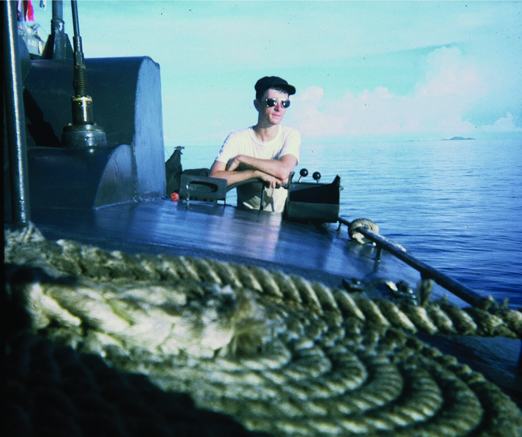 From Swift Boats to Spacecraft: What small boats and big rockets had in ...