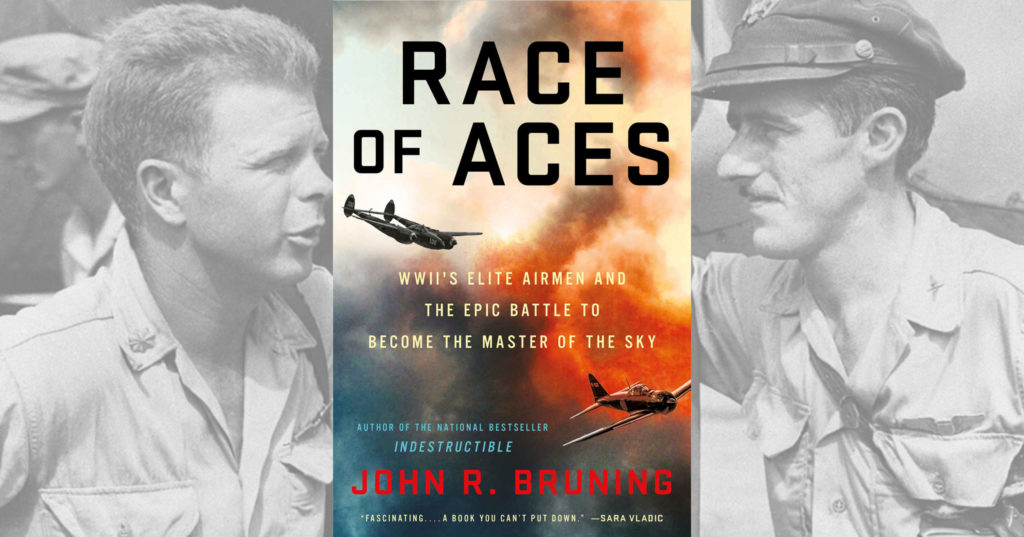 Book Review: Race of Aces-WWII’s Elite Airmen and the Epic Battle to ...