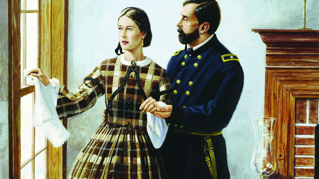 The Lost Story of Kate Hewitt, the Secret Love of Gettysburg's First Hero