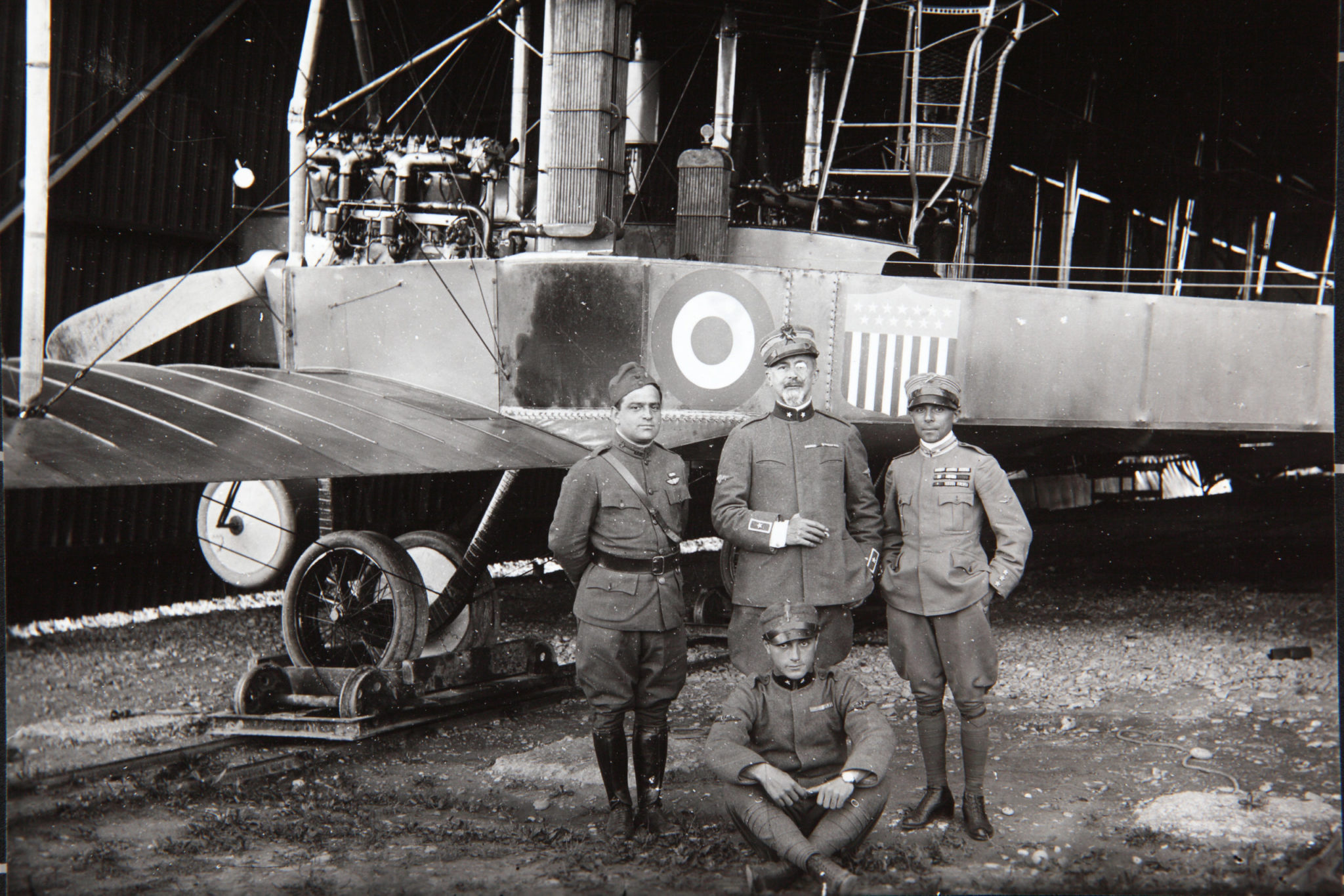 Fiorello La Guardia: From Congressman to WWI Hero in the Air