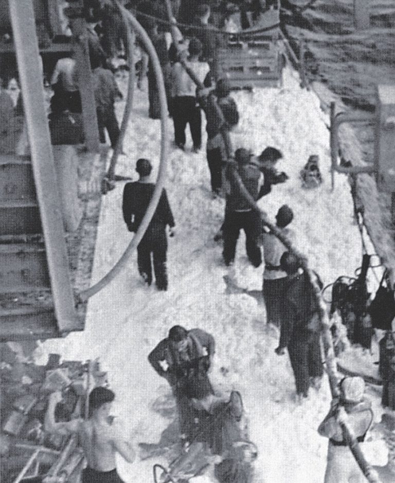 Flaming Flattops: Deadly Fires Struck U.S. Aircraft Carriers