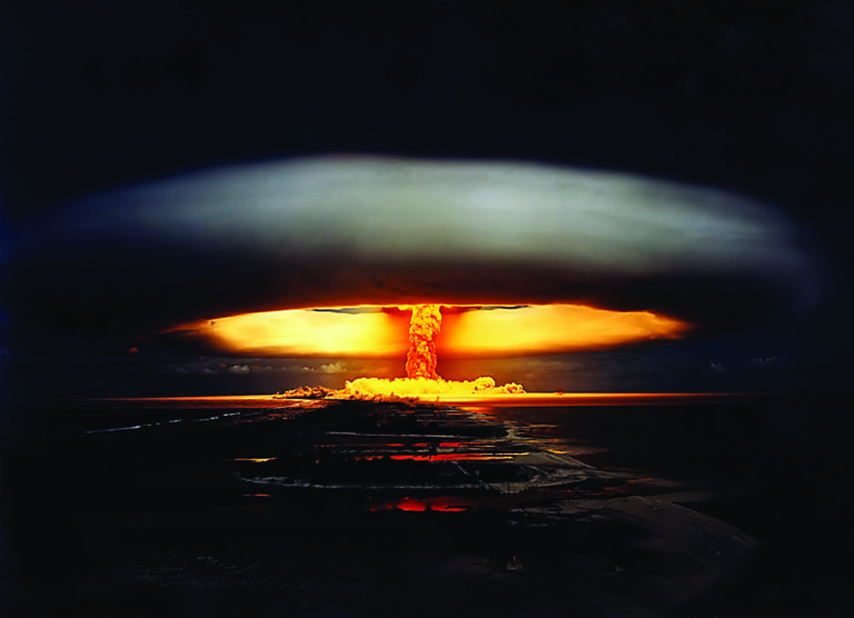 75 Years Since Hiroshima: Atomic Bomb Photos
