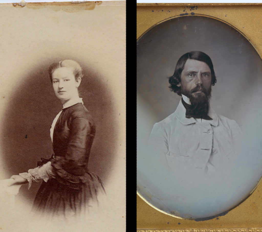 The Lost Story of Kate Hewitt, the Secret Love of Gettysburg's First Hero