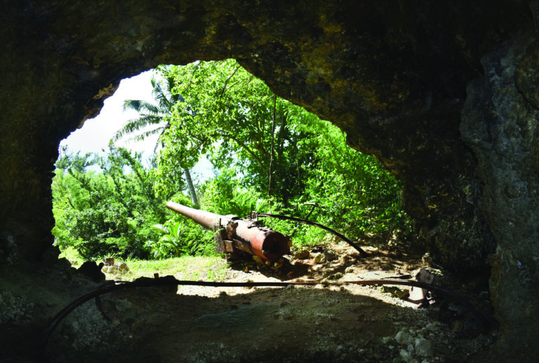 How Tiny Tinian Played a Big Role in World War II's End