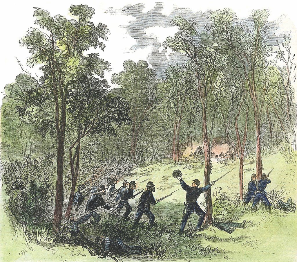 True Grit: Maj. Gen. George Sears Greene at Antietam