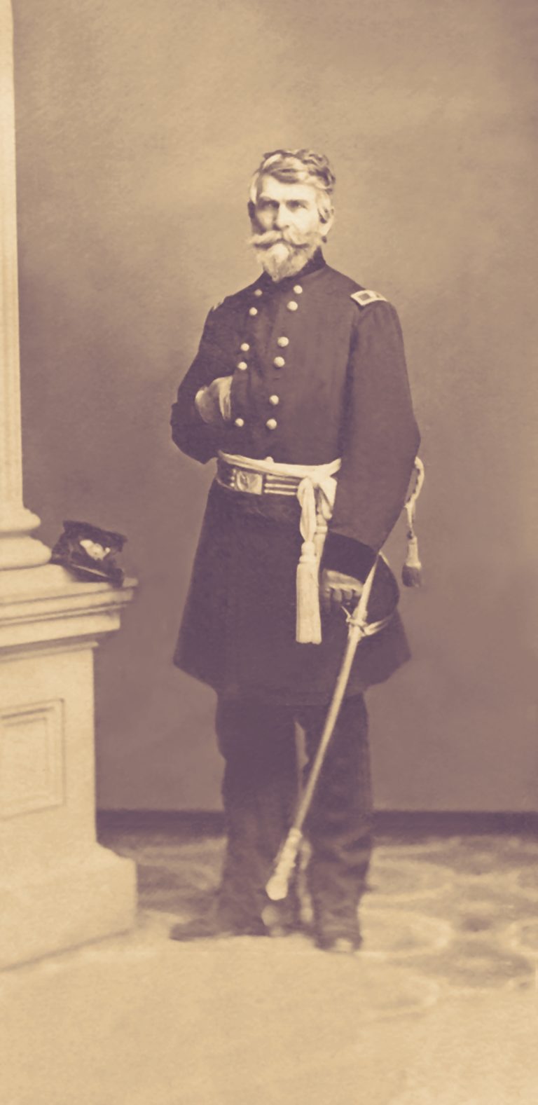 True Grit: Maj. Gen. George Sears Greene at Antietam