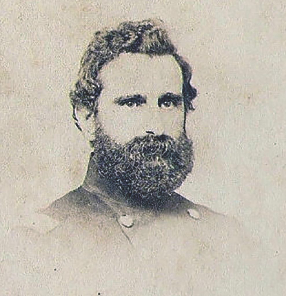 True Grit: Maj. Gen. George Sears Greene at Antietam