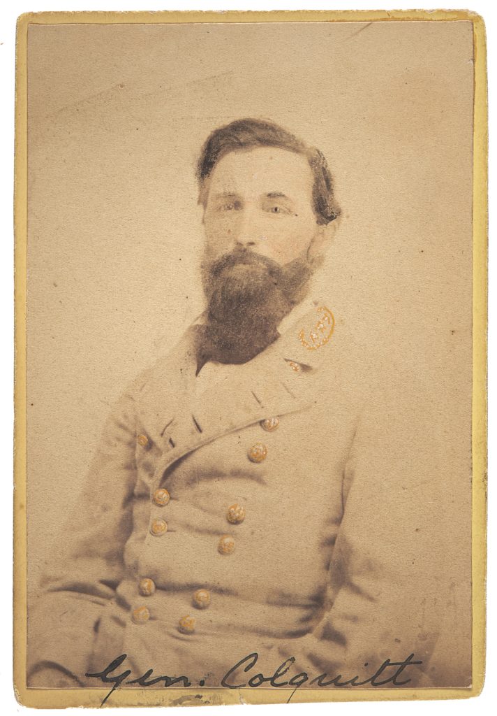 True Grit: Maj. Gen. George Sears Greene at Antietam