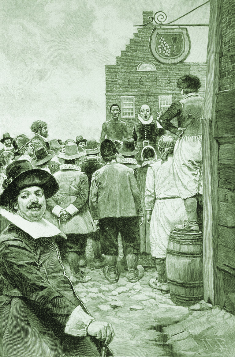 Abolitionist Brooklyn: A Sanctuary City Before Its Time