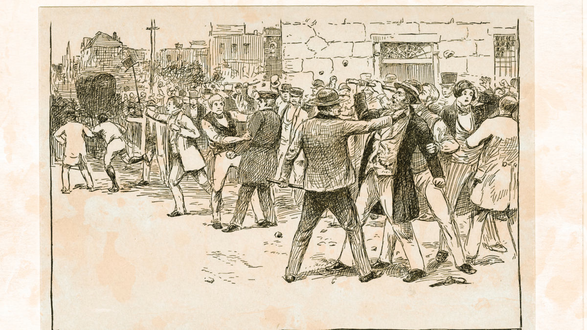 Abolitionist Brooklyn: A Sanctuary City Before Its Time