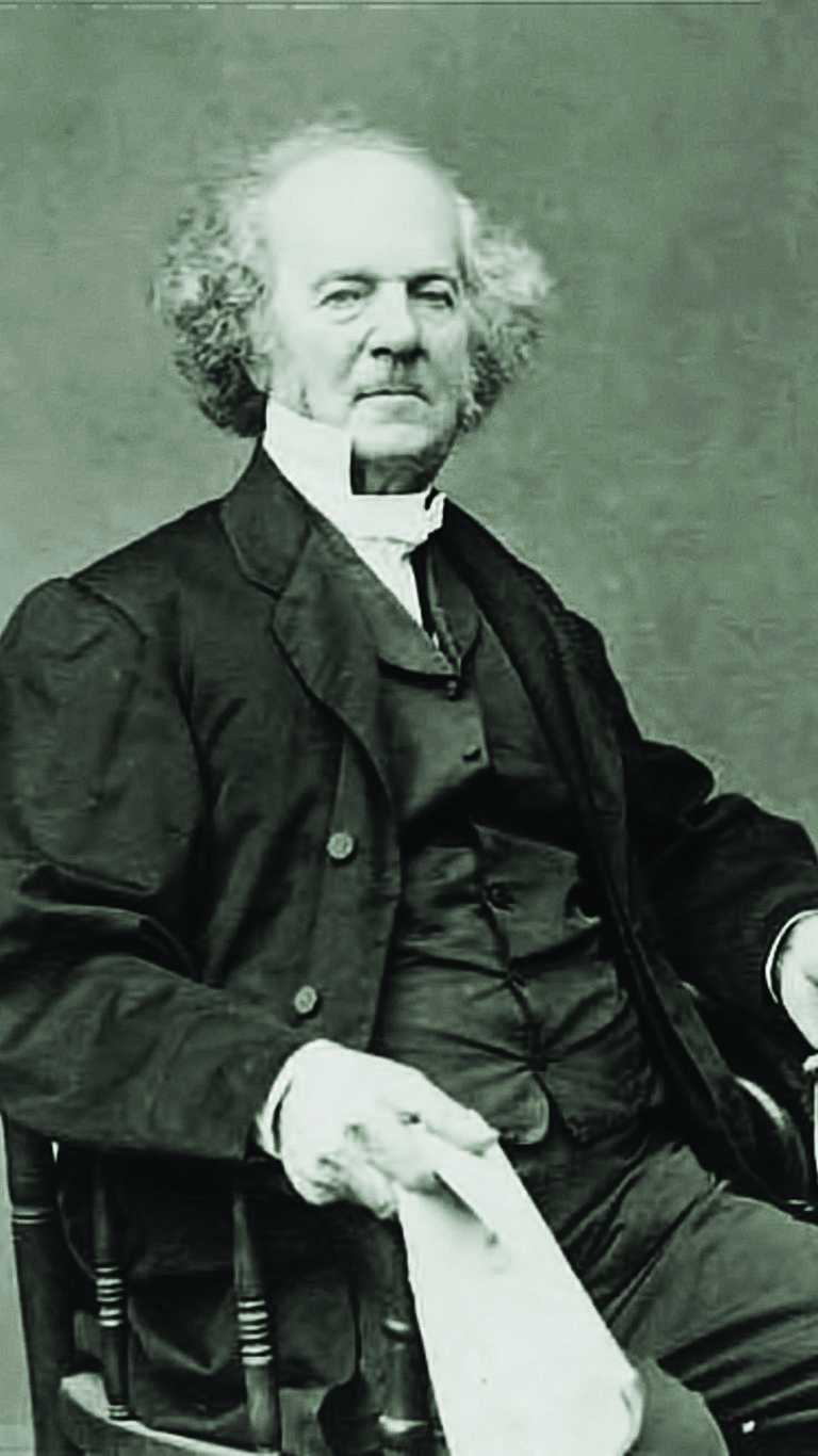 Lewis Tappan portrait | HistoryNet