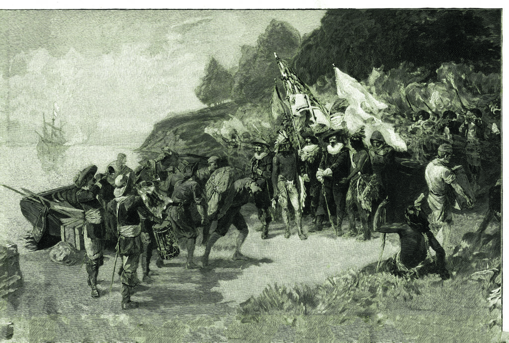 Coming Out Catholic in Colonial Maryland