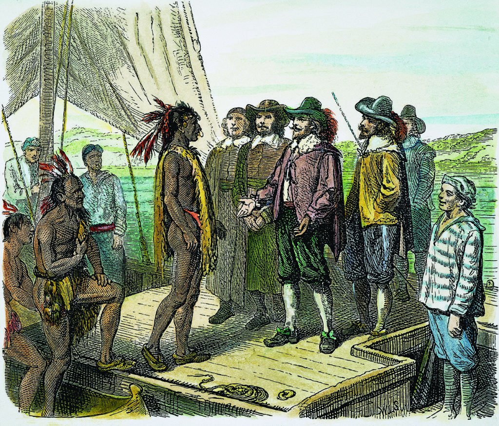 Coming Out Catholic in Colonial Maryland