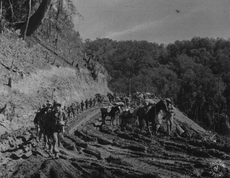 Eight Surviving Members of Famed Merrill's Marauders to Receive ...