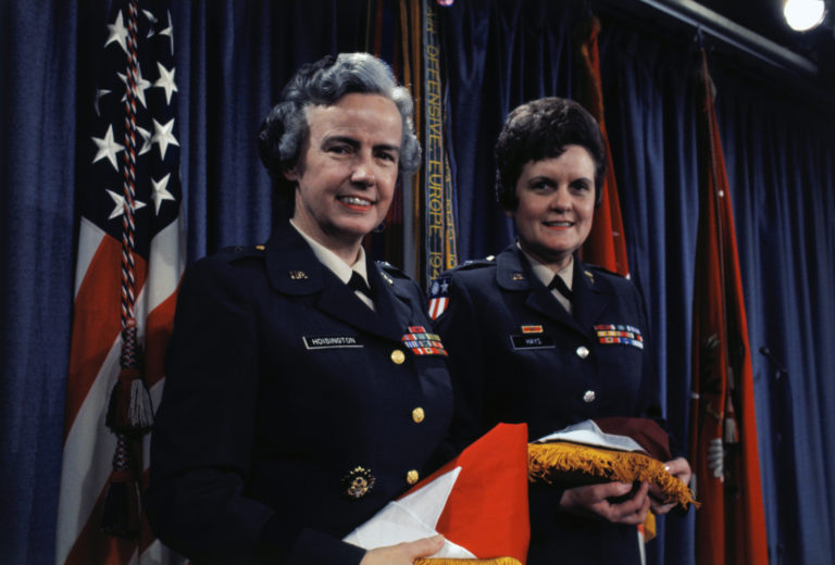 General Westmoreland's 'protocol' for Promotions Were Sealed With a Kiss