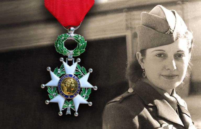 The Quiet Heroine: Jeannette Guyot