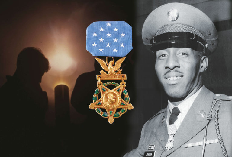 Tank Driver Braved Flames, Bullets to Save Friends in Vietnam