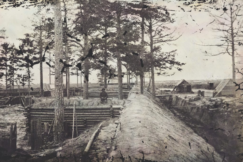 Fort and Fortitude: Pushing the Confederate Army to the Breaking Point