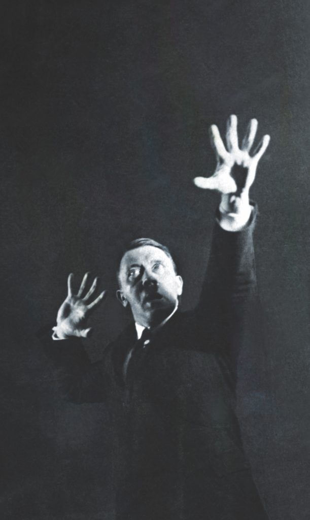 Adolf Hitler: Obsessed with the Occult