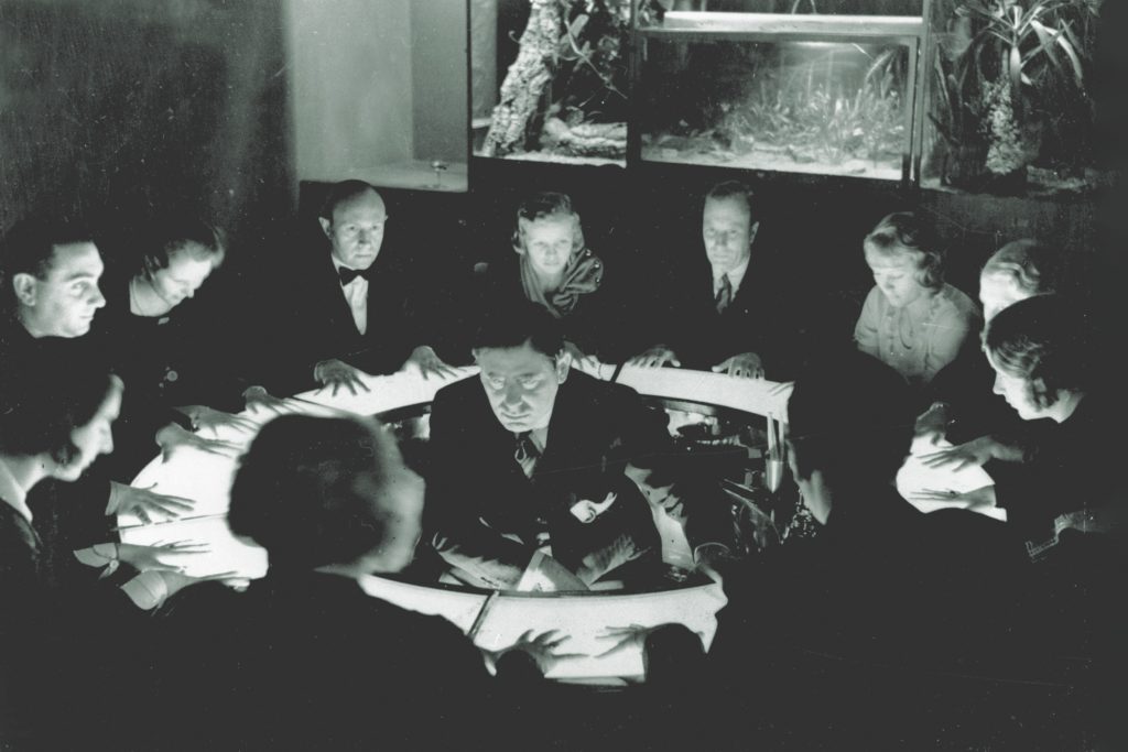 Adolf Hitler: Obsessed with the Occult