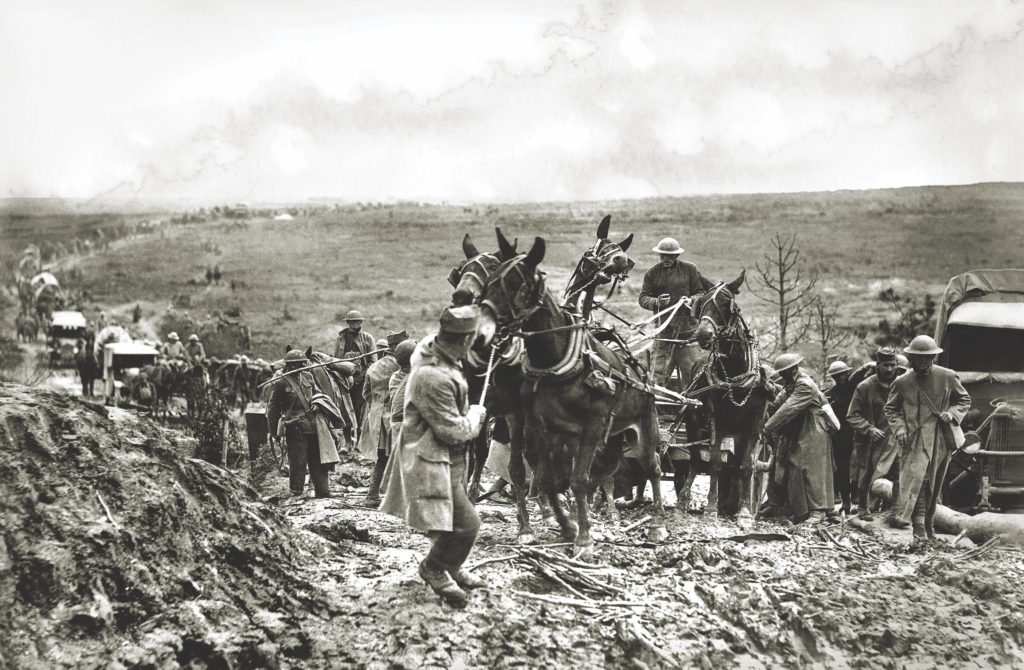 Captain Truman: A Future President in World War I