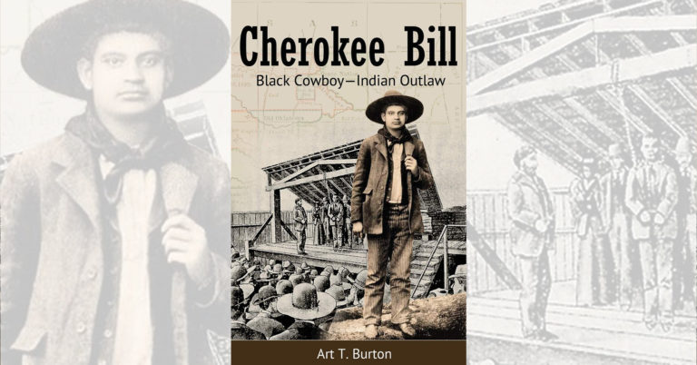 Book Review: Cherokee Bill / Black Cowboy—Indian Outlaw