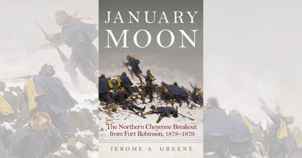 Book Review: January Moon